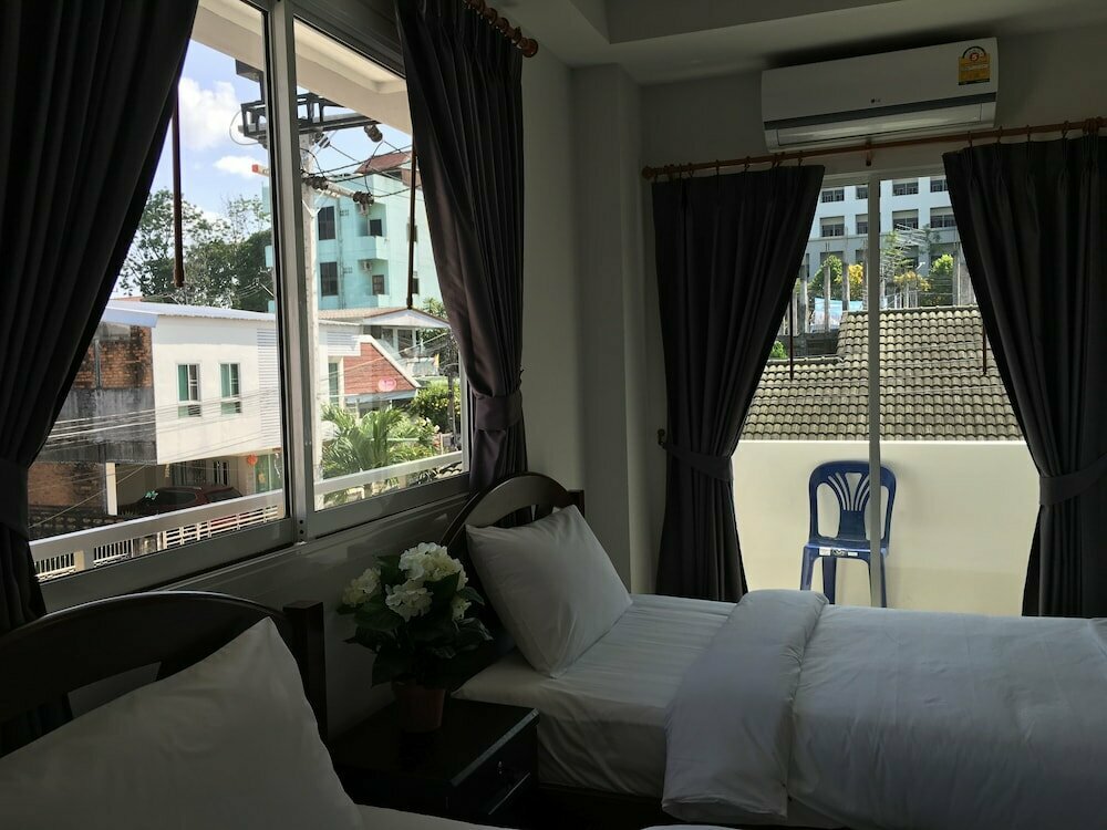 Otel Baan Samrarn, Krabi, foto