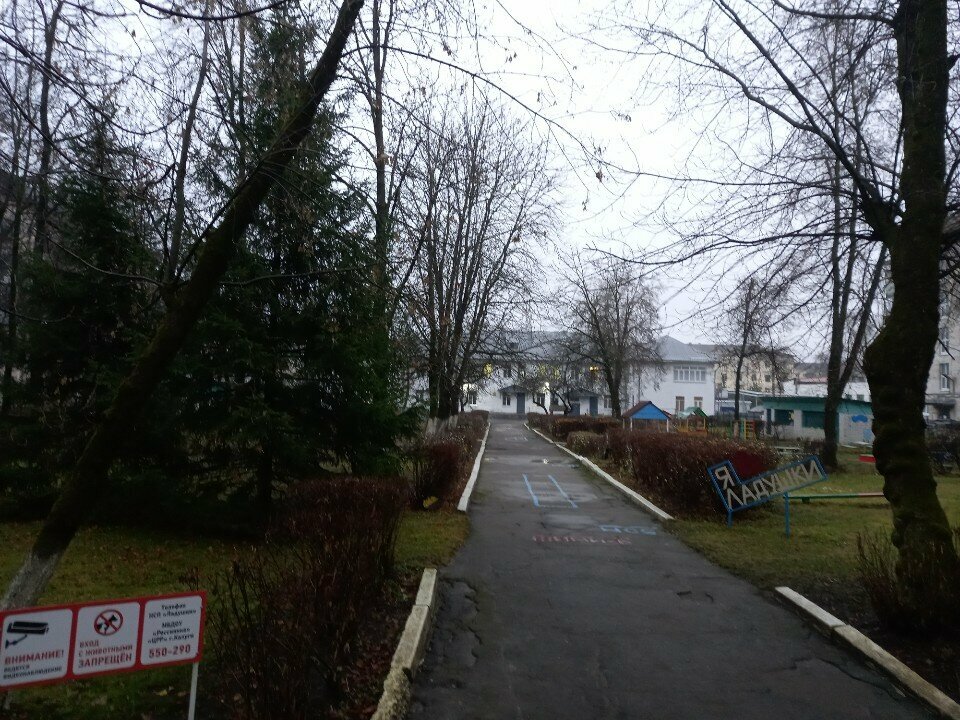 Anaokulları Детский сад № 4 Ладушки, Kaluga, foto