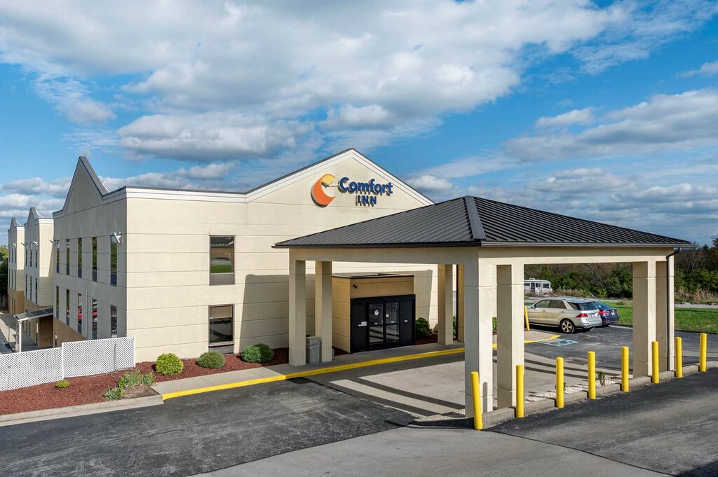 Otel Comfort Inn Hamburg Area I-75 Lexington, Lexington, foto