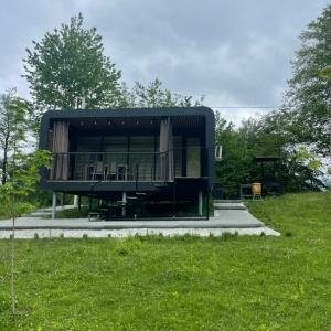 Otel Голубое Озеро, Çeçen Cumhuriyeti, foto