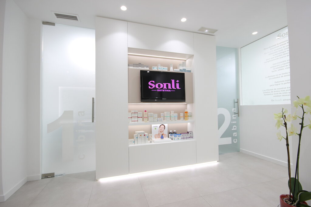 Güzellik salonu Salón De Belleza Sonli, Murcia, foto