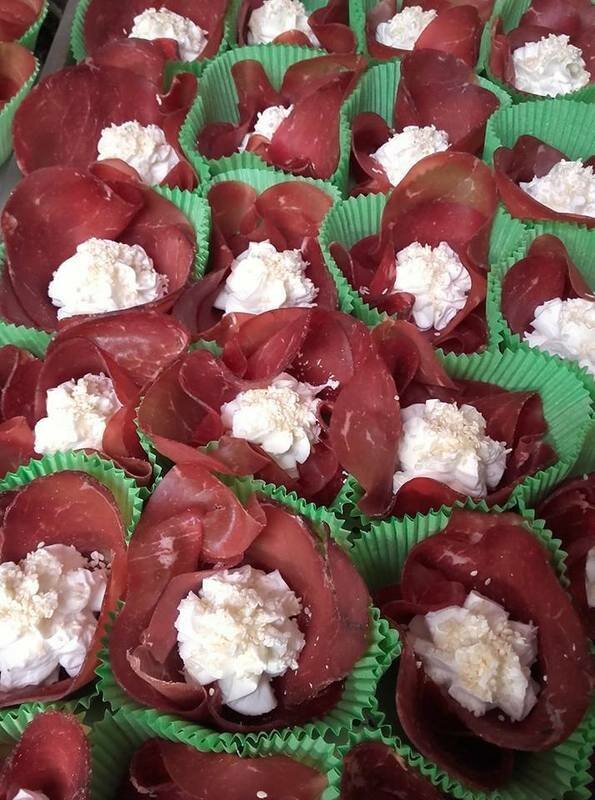 Restoran Macelleria Gastronomia Ottoz, Aosta Vadisi, foto