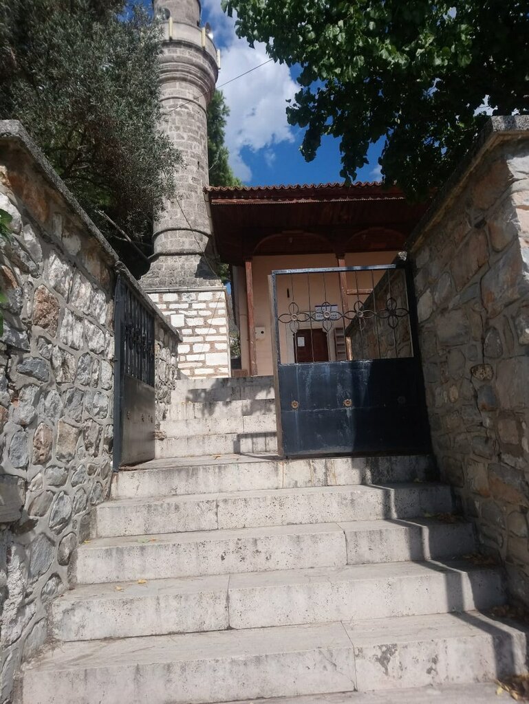 Cami Nebiköy Mahallesi Cami, Yatağan, foto
