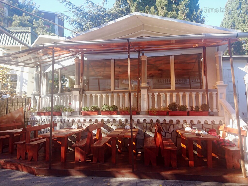 Restoran Ugoslevia, Yalta, foto