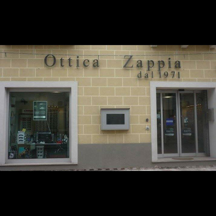Optik cihazlar ve ekipmanlar Ottica Zappia, Calabria, foto