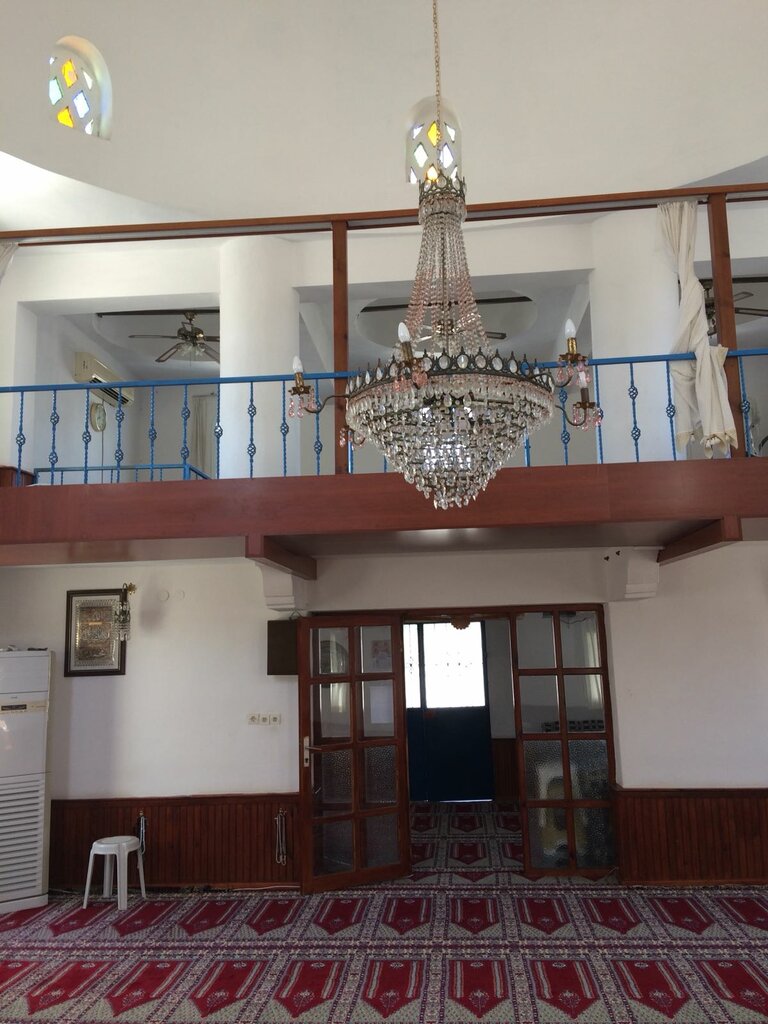 Cami Yalıkavak Mahallesi Geriş Cami, Bodrum, foto