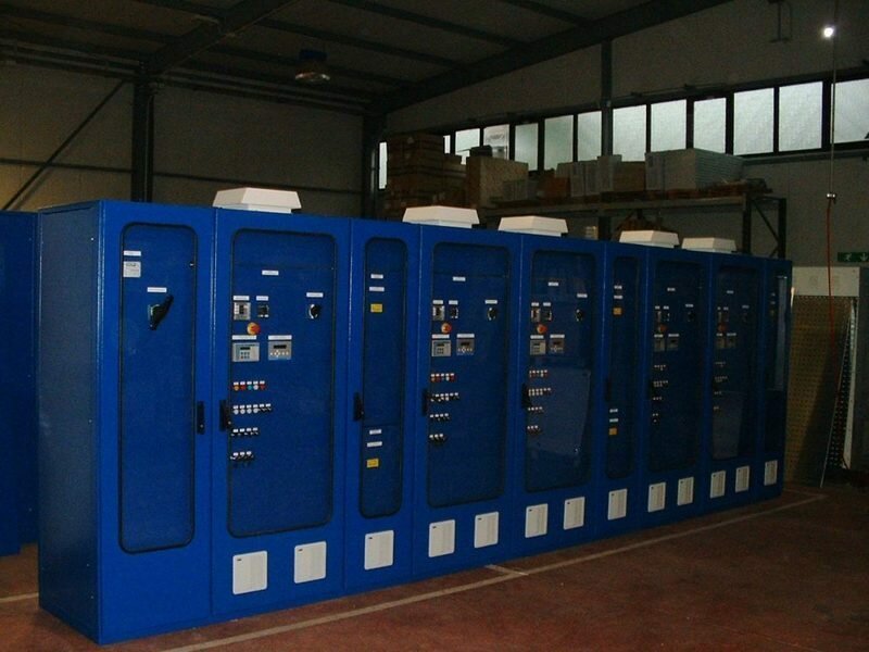 Aydınlatma teknolojileri Eletek Store, Calabria, foto