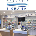 Farmacia i Granai (Via Tazio Nuvolari No:300), eczaneler  Roma'dan