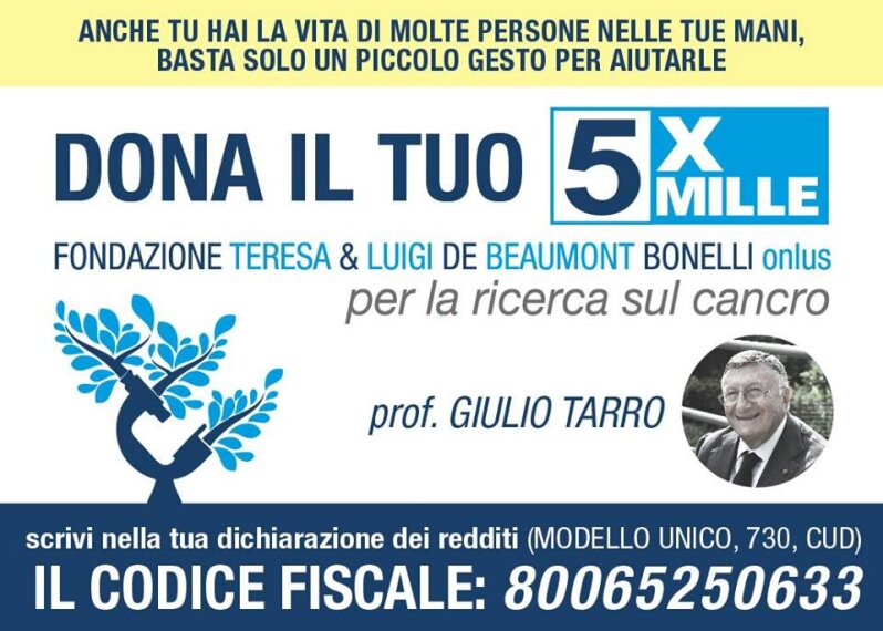 Sivil toplum kuruluşları Fondazione Teresa e Luigi De Beaumont Bonelli Onlus per Le Ricerche sul Cancro, Napoli, foto