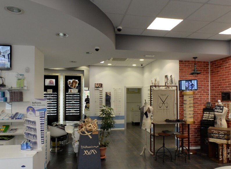 Optik cihazlar ve ekipmanlar Ottica Visual Express, Lazio, foto