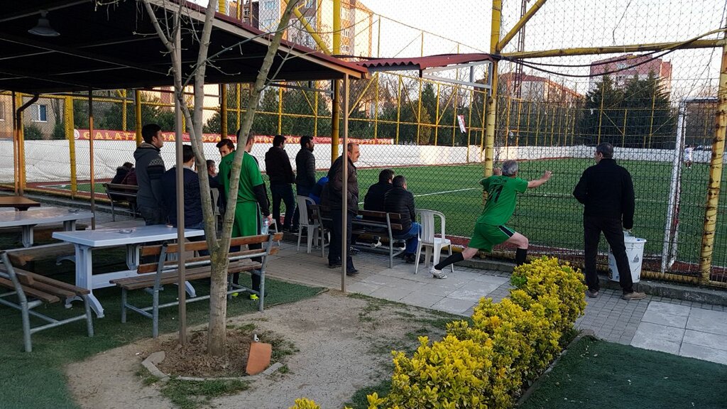 Spor alanı Barkın Halı Saha, İzmit, foto