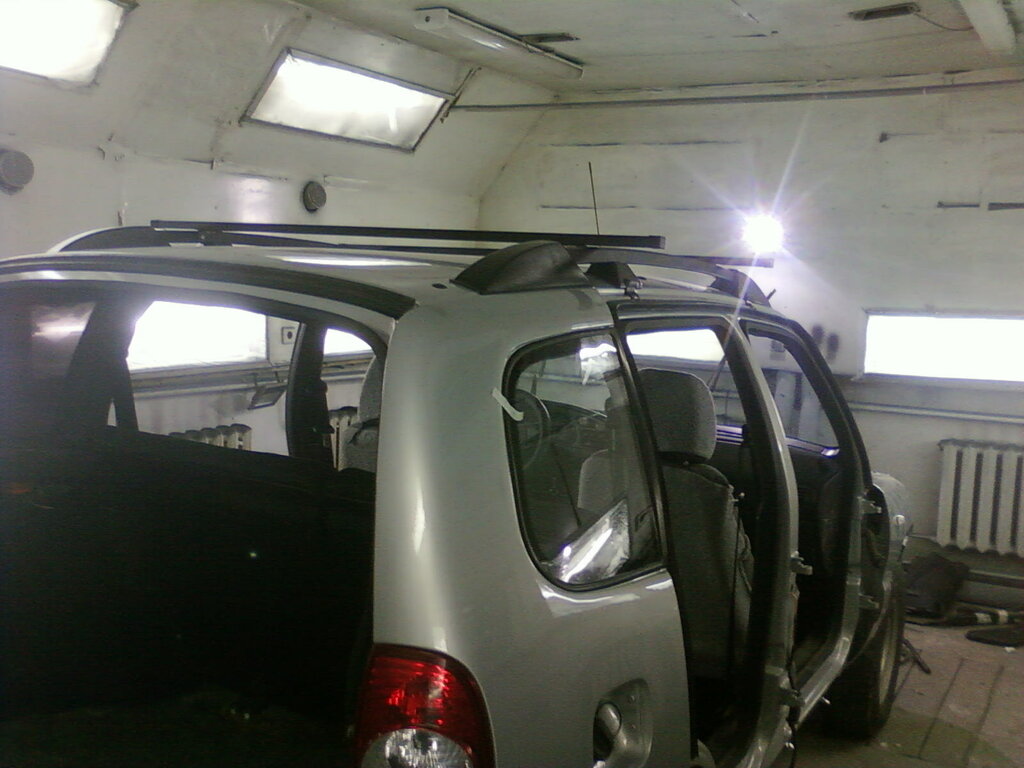 Çekici hizmeti Sluzhba evakuatsii, Alapayevsk, foto