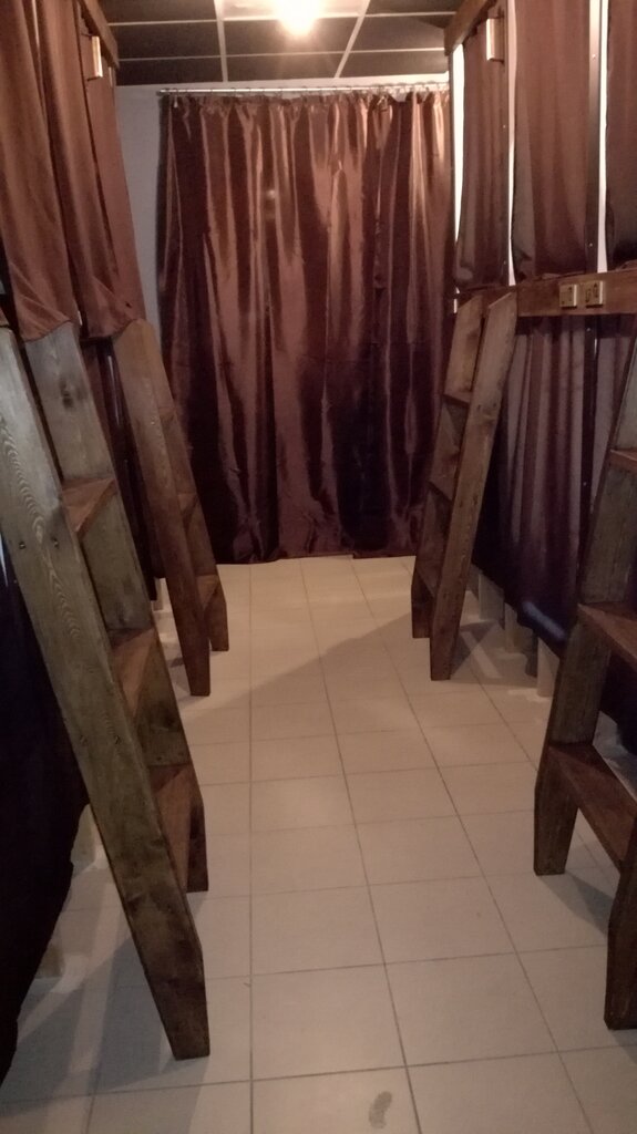 Pansiyonlar, hosteller Cub-A, Moskova, foto