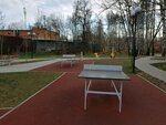 Спортивная площадка (Moscow Region, Mytischi, Beryozovaya roshcha), spor alanı  Mytişçi'den