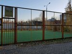 Спортивная площадка (Moscow Region, Mytischi, Proletarskaya ulitsa), spor alanı  Mytişçi'den