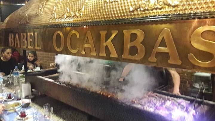 Kafe Babel Ocakbaşı Nevizade, İstanbul, foto