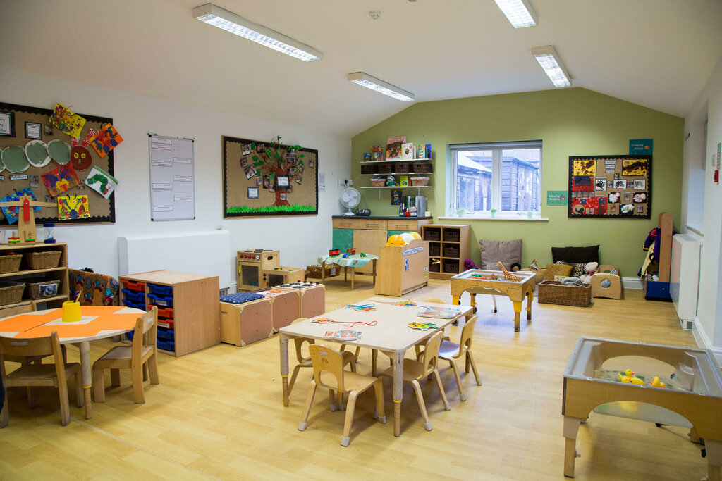 Ortaokul Bright Horizons Beckenham Day Nursery and Preschool, Londra, foto