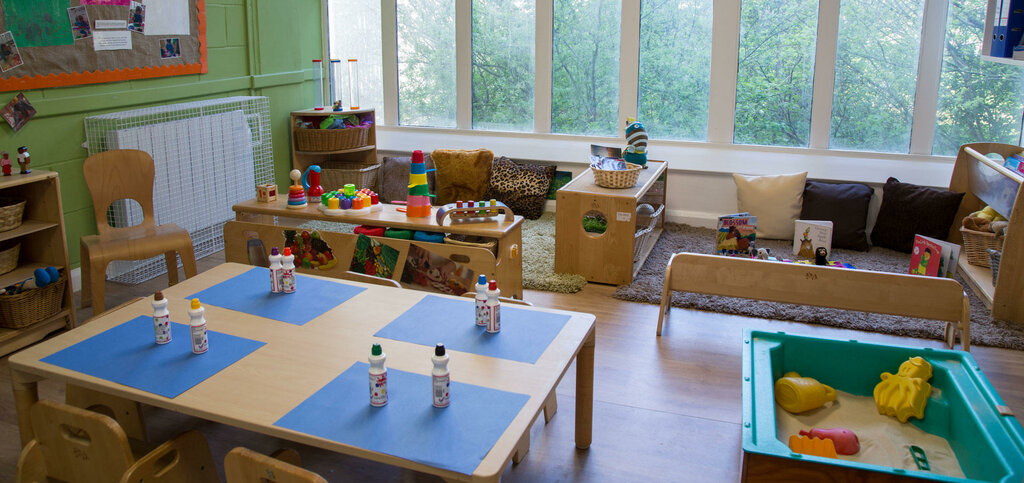 Ortaokul Bright Horizons City Child Nursery and Preschool, Londra, foto