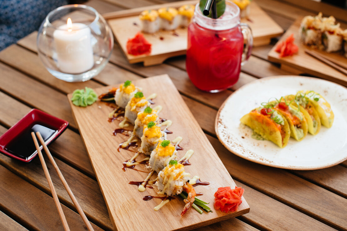 «Заведения Воронежа, где можно попробовать лапшу» фото материала