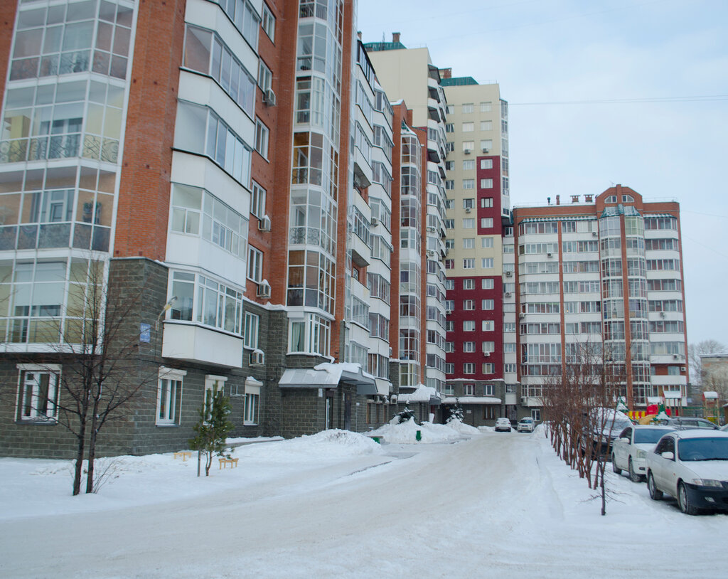 Otel malzemeleri ve ekipmanları Trade Comfort, Novosibirsk, foto