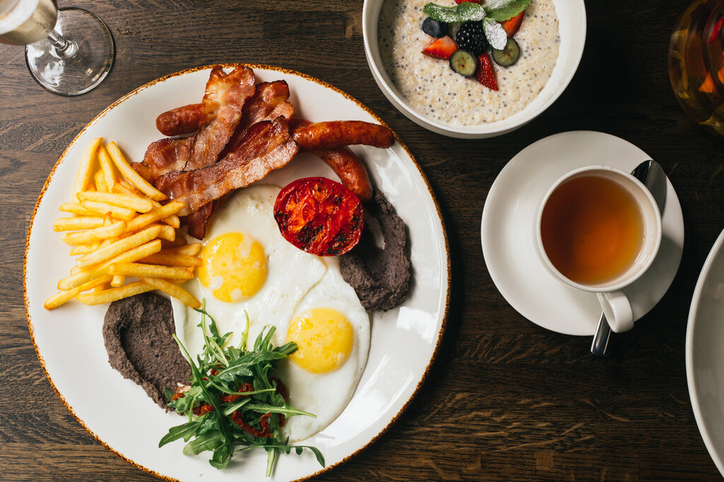 Kafe Basen Cafe, Himki, foto