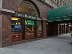 First Republic Bank (Pine Street No:100), finansal danışmanlık  San Francisco'dan