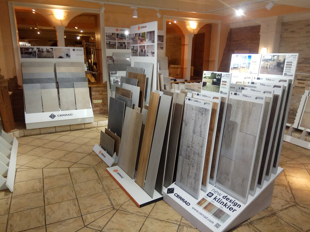 Seramik fayans Плитка & Płytka Cerrad, Minsk, foto