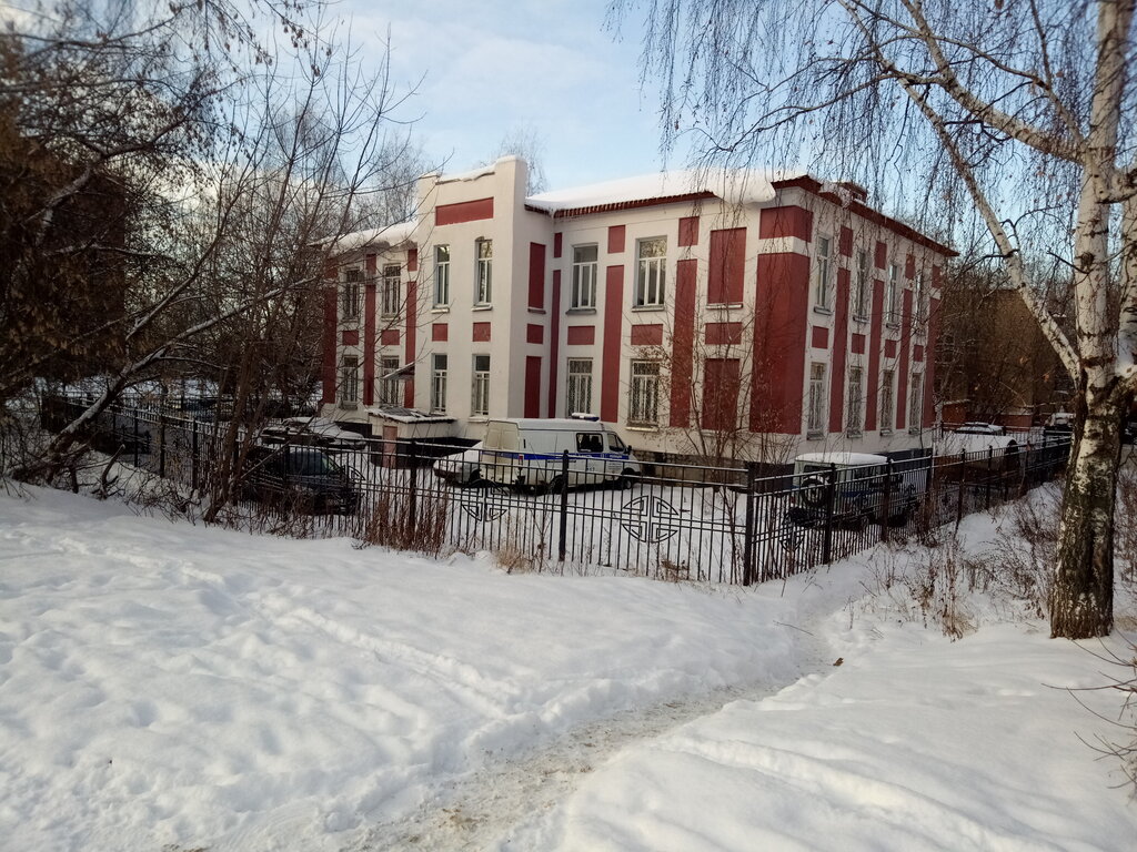 Polis merkezleri 1-y otdel politsii Mu Mvd Rossii Orekhovo-Zuyevskoye, Orehovo‑Zuyevo, foto