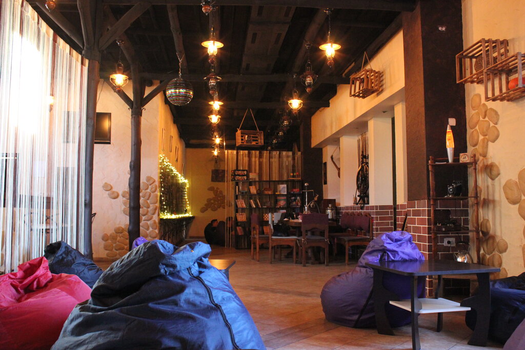 Kafe Chulan, Kursk, foto