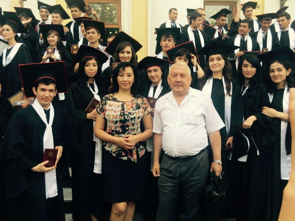 Üniversiteler Axborot-kutubxona tizimlari kafedrasi, Toshkent axborot texnologiyalari universiteti, Taşkent, foto