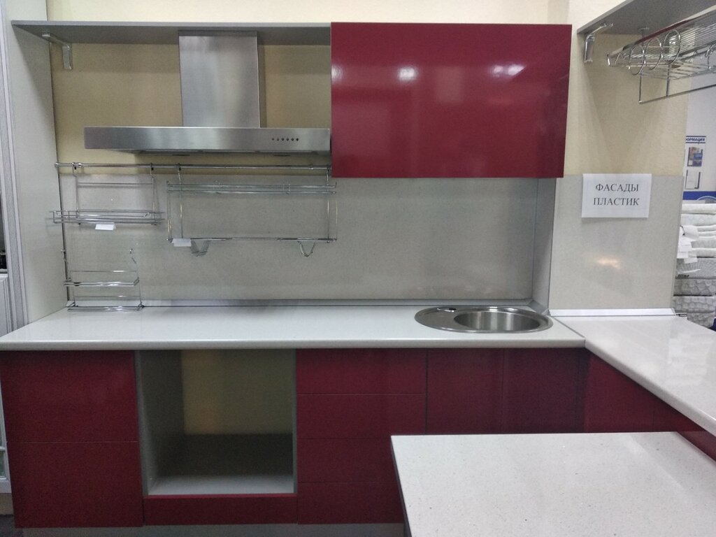 Özel mobilya yapımı Ergida, Çeliabinsk, foto