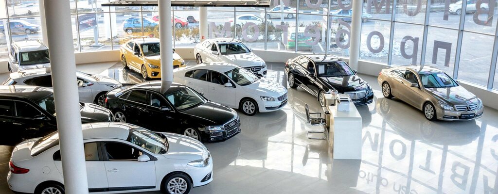 Otomobil satış galerileri Fresh Auto, Rostov‑na‑Donu, foto