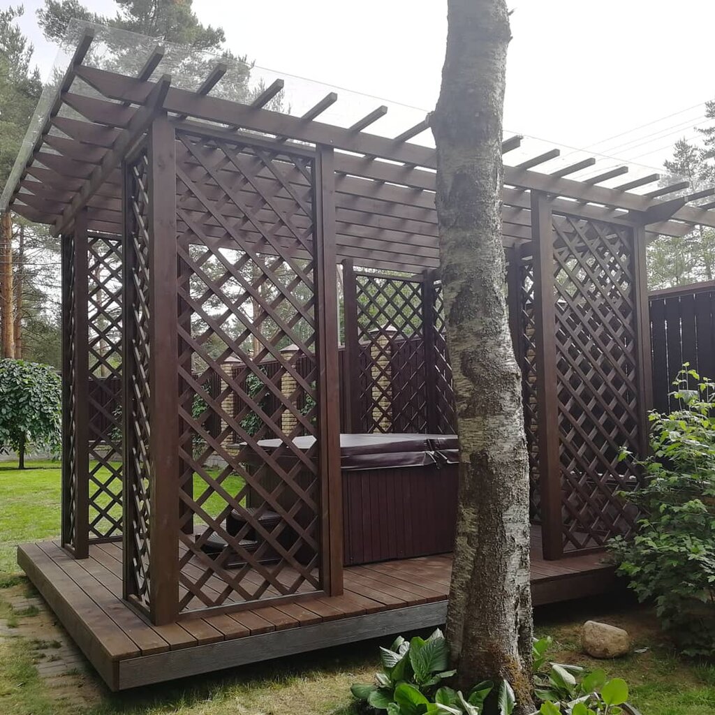 Kerestecilik Pergola.SPb.ru, Saint‑Petersburg, foto