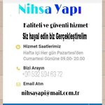Boyacı Ustası Üsküdar (Bulgurlu Mah., Sunar Sok., No:62/A, Üsküdar, İstanbul), i̇nşaat ve tasarım hizmetleri  İstanbul'dan