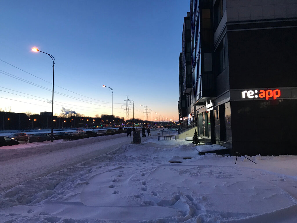 Telefon tamir servisi Reapp Service, Saint‑Petersburg, foto