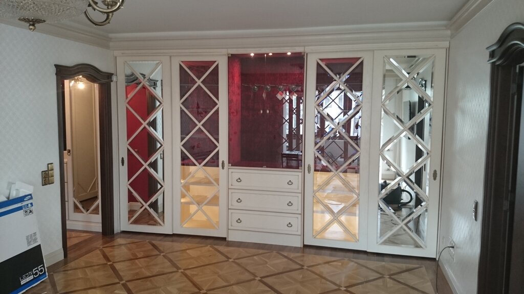 Özel mobilya yapımı Door Craft, Moskova ve Moskovskaya oblastı, foto