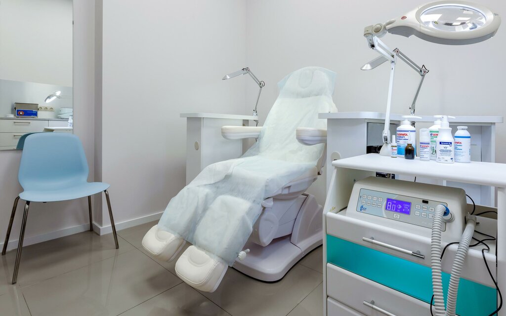 Manikür-pedikür Studiya manikyura Top10, Saint‑Petersburg, foto