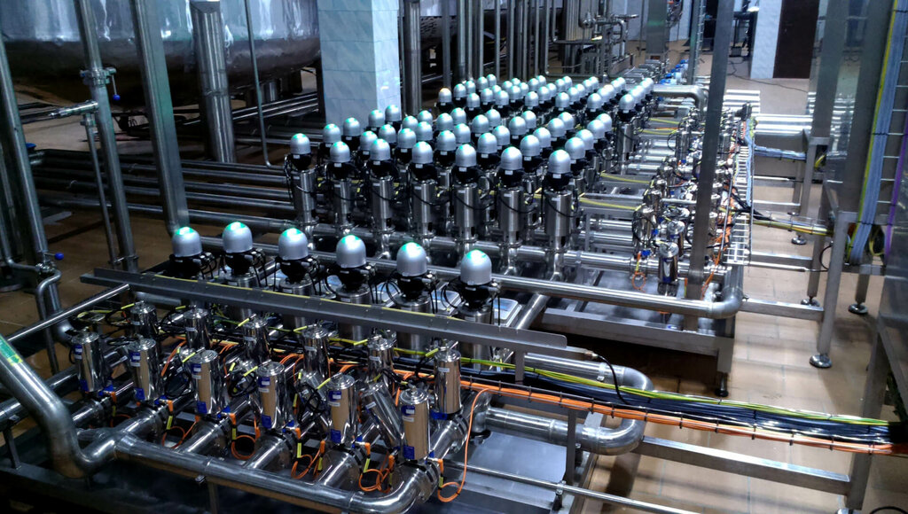 Sanayi ekipmanları firmaları Doka-Service, Moskova, foto