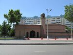 Mirza Yusuf Mosque (Bogishamol Street No:98), cami  Taşkent'ten