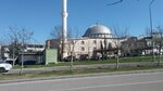 Üçevler Merkez Camii (Bursa, Nilüfer, Üçevler Mah., Ayhan Sok., 25), cami  Bursa'dan