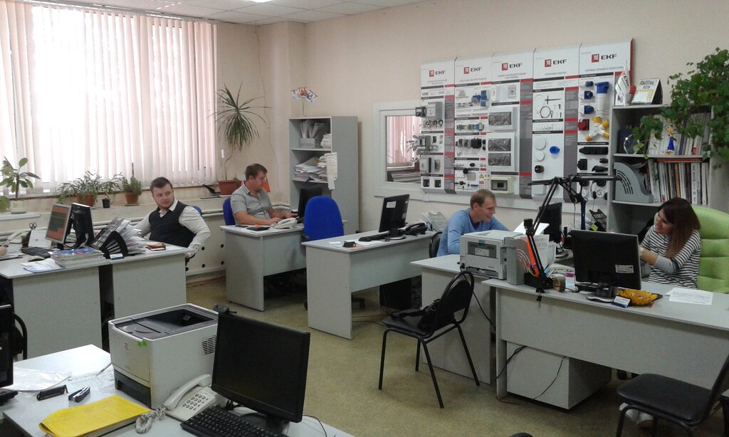Elektroteknik ürün ve ekipman firmaları Minimaks, Saratov, foto