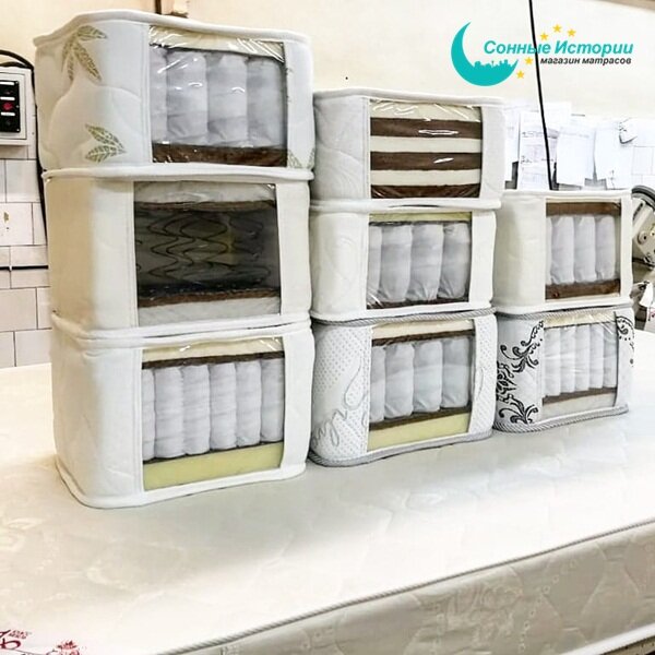 Yatak üreticileri Sleep - Magazin matrasov, Yekaterinburg, foto