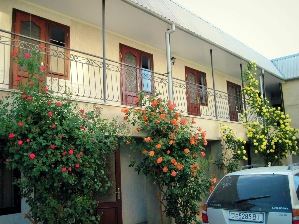 Otel Guest House Polis, Kırım Cumhuriyeti, foto