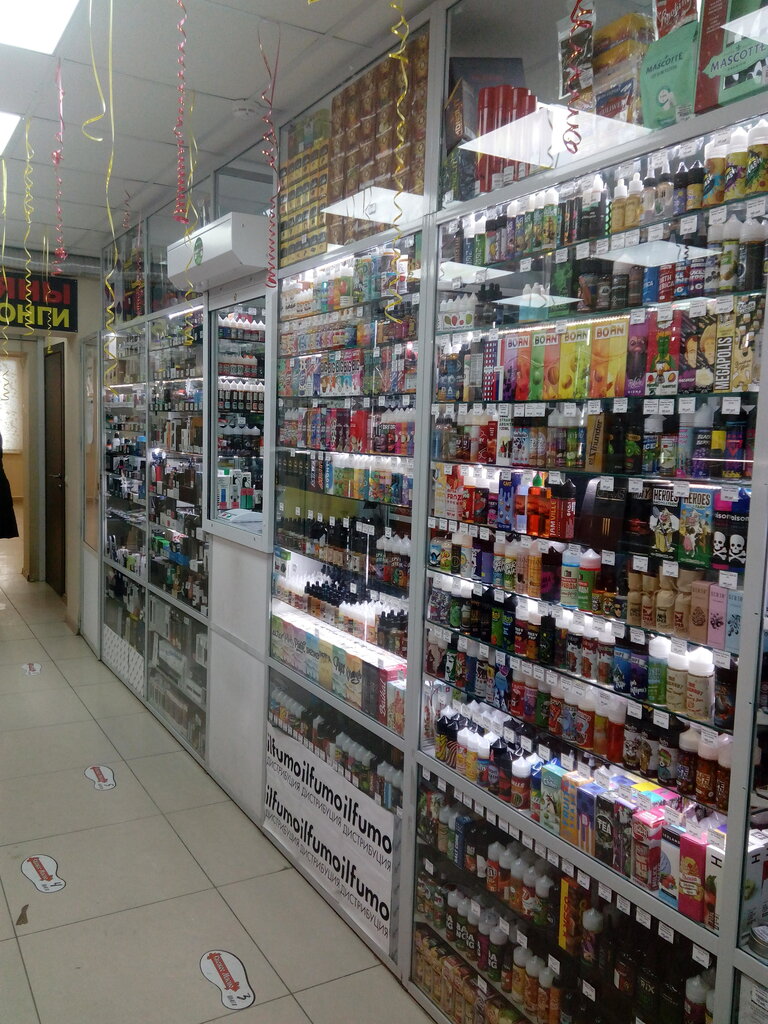 Market Ilfumo, Novosibirskaya oblastı, foto