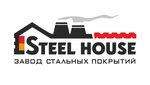 Steel House (Bolshaya Krasnaya ulitsa No:214А, selo Vysokaya Gora), çatı ve çatı materyalleri  Tataristan'dan