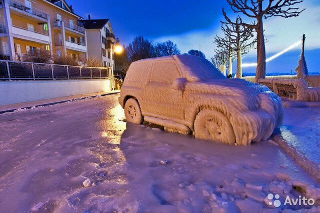 Otomobil servisi Razogrev avto Surgut, Surgut, foto