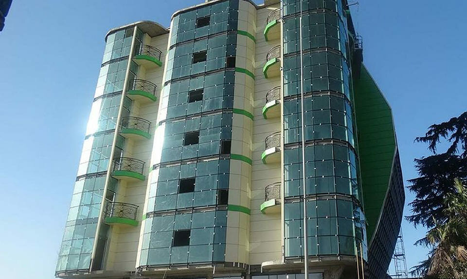 Lüks gayrimenkul ZhK Green Sail, Soçi, foto