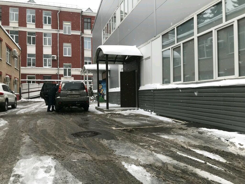 Spor kurumları Regionalnoye otdeleniye Oogo Dosaaf rayona Ramenki Zapadnogo Administrativnogo Okruga, Moskova, foto