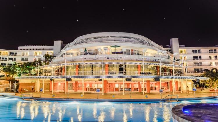 Otel Club Hotel Eilat, Eylat, foto