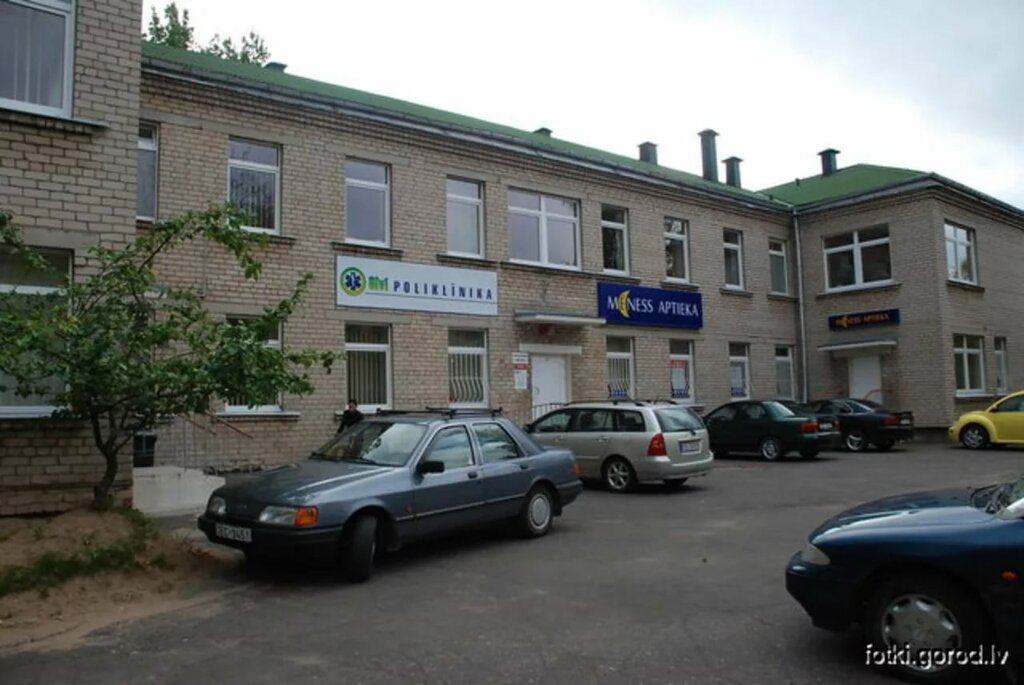 Poliklinikler Veselības centrs Poliklīnika Olvi, Daugavpils, foto